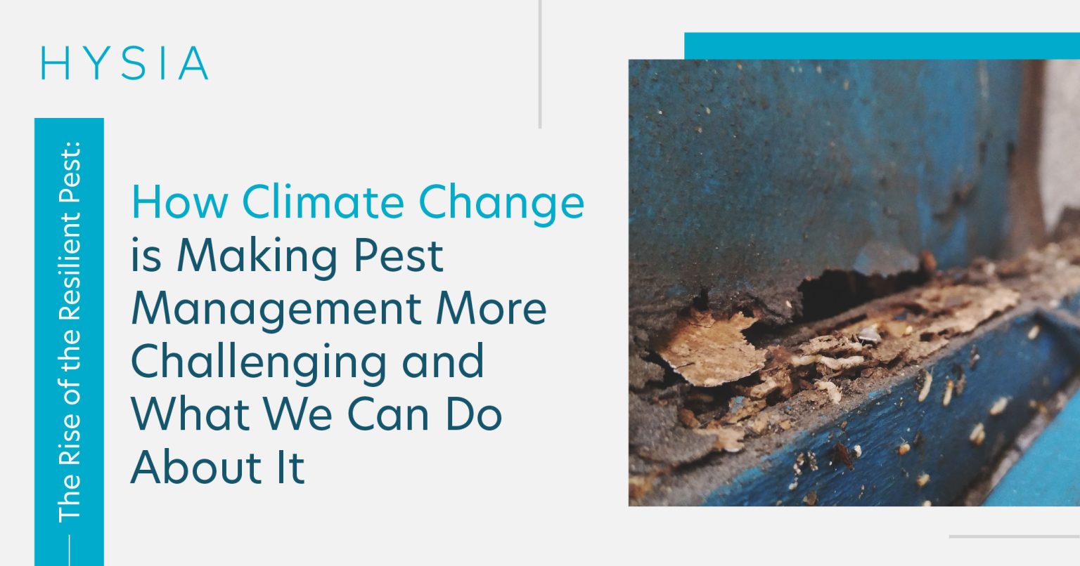 The Rise of Resilient Pests: How Climate Change is Making Pest ...